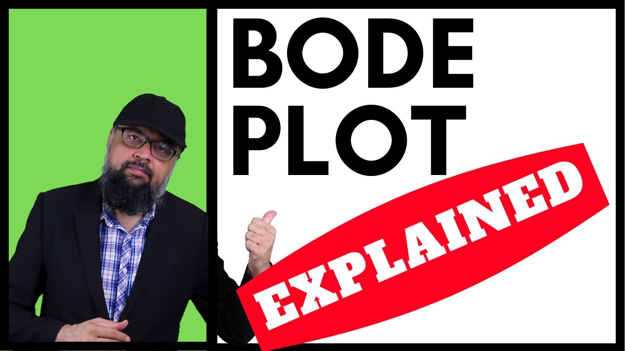 Bode Plot Explained [Lectures on Control Systems Engineering] - YouTube