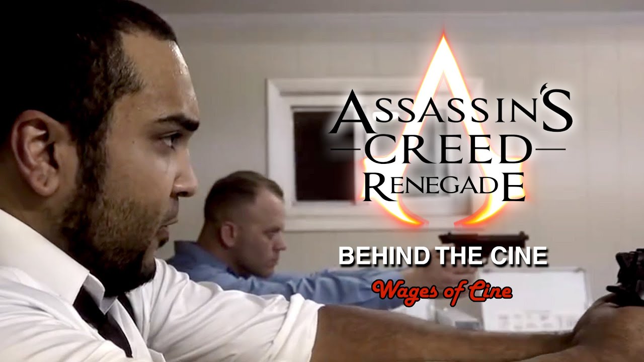 Wages of Cine - Behind the Cine - Abstergo Agents Interview - YouTube