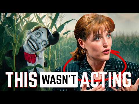 15 Hidden Secrets and Why The X-Files Was Far Darker Behind The Scenes!