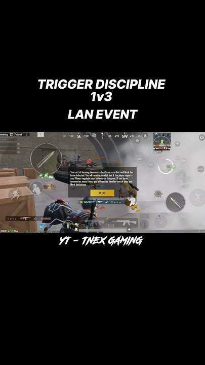 1v3 [trigger discipline] #bgmi #phonkagressive #pubgmobile #scrimsclutch #shorts #shortsfeed ...