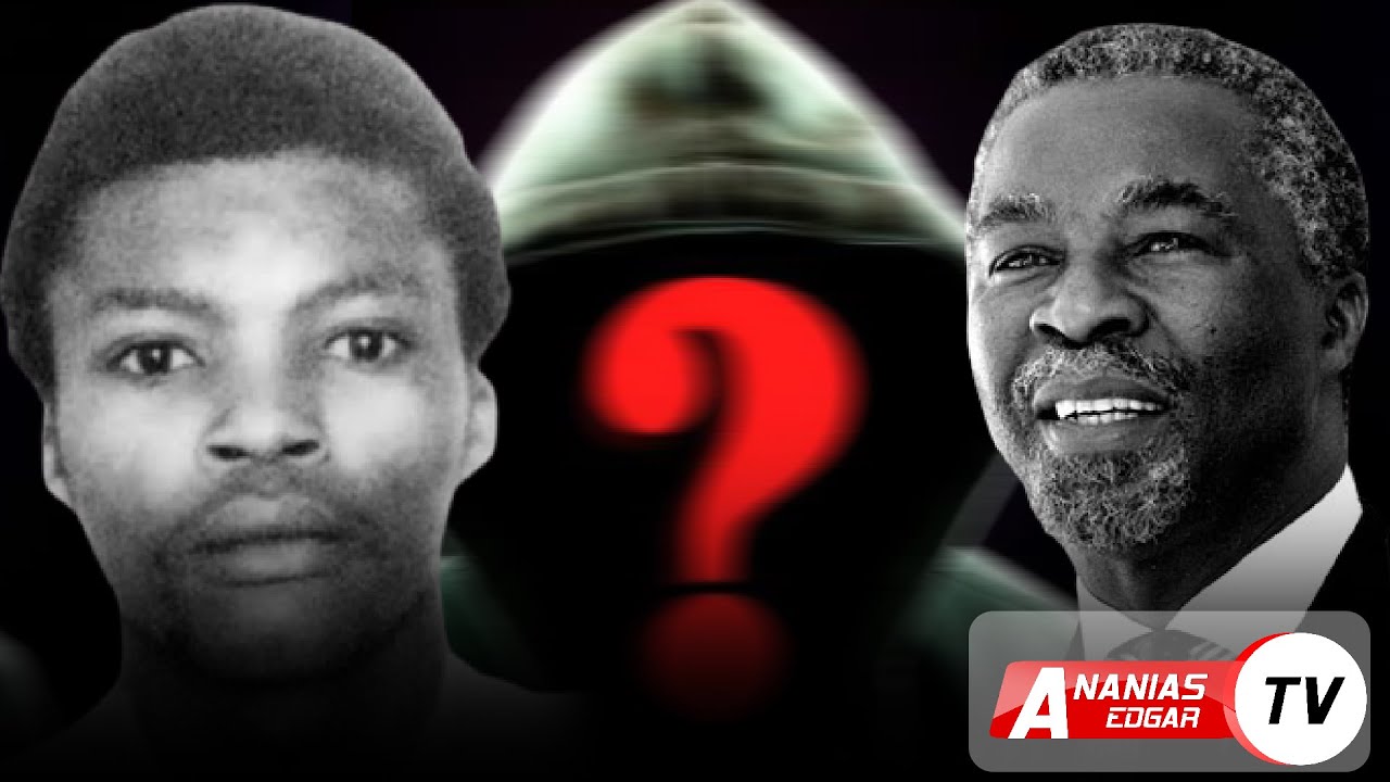 Ni Nani Alimteka Mtoto Wa Rais THABO MBEKI Pale MAZIMBU, MOROGORO ...
