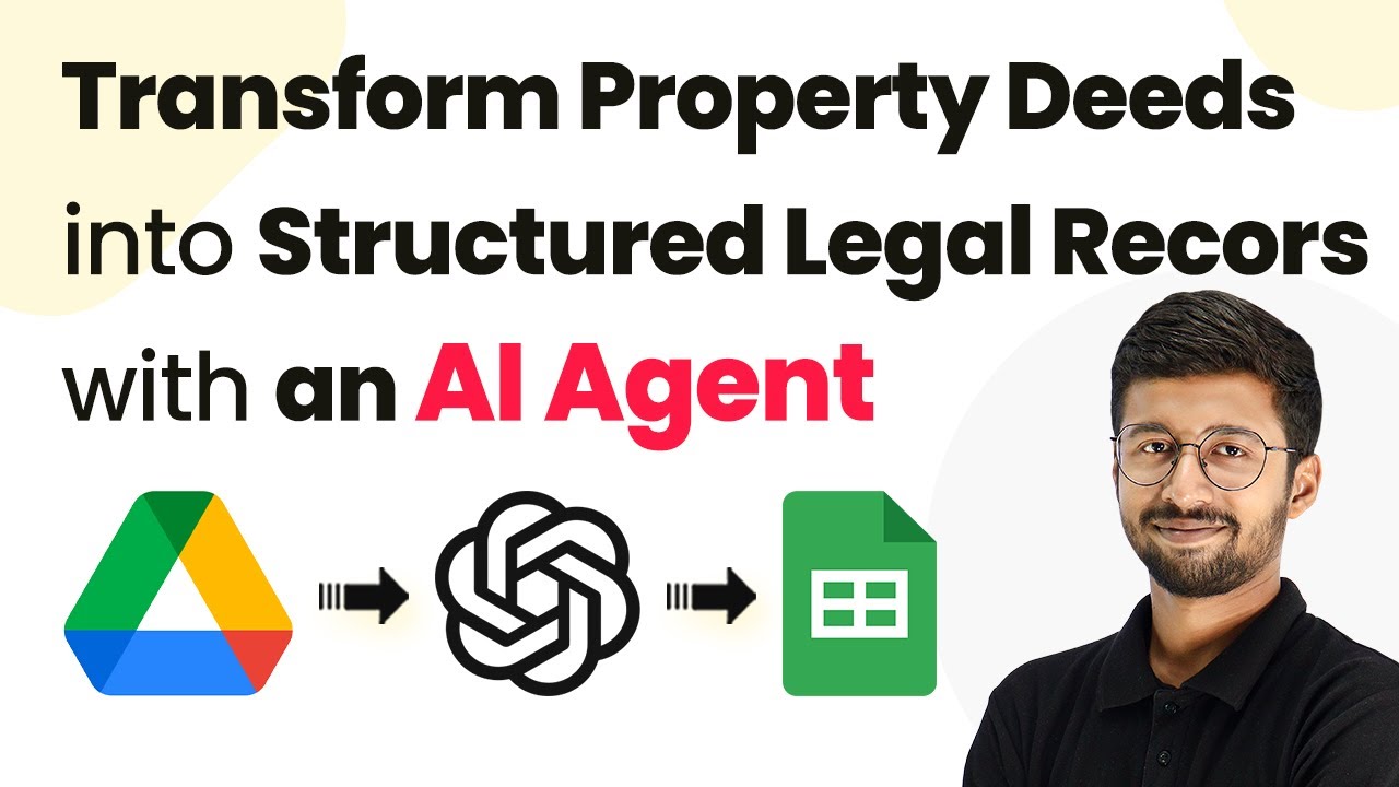 How to Transform Property Deeds into Structured Legal Records with an ...