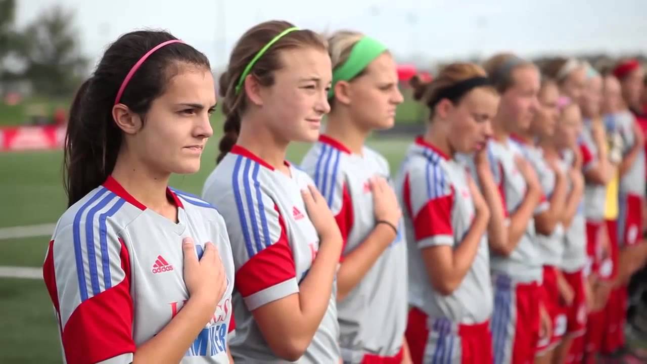 2015 US Youth Soccer Washington State Championships Promo - YouTube