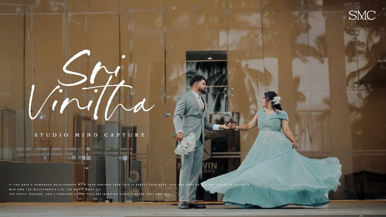 Sri & Vinitha Beauty Of Love - YouTube