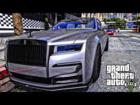 WORK DAY IN GTA 5?! 😳 MODS MAKE IT TOO REAL! (Sunday Vibes)