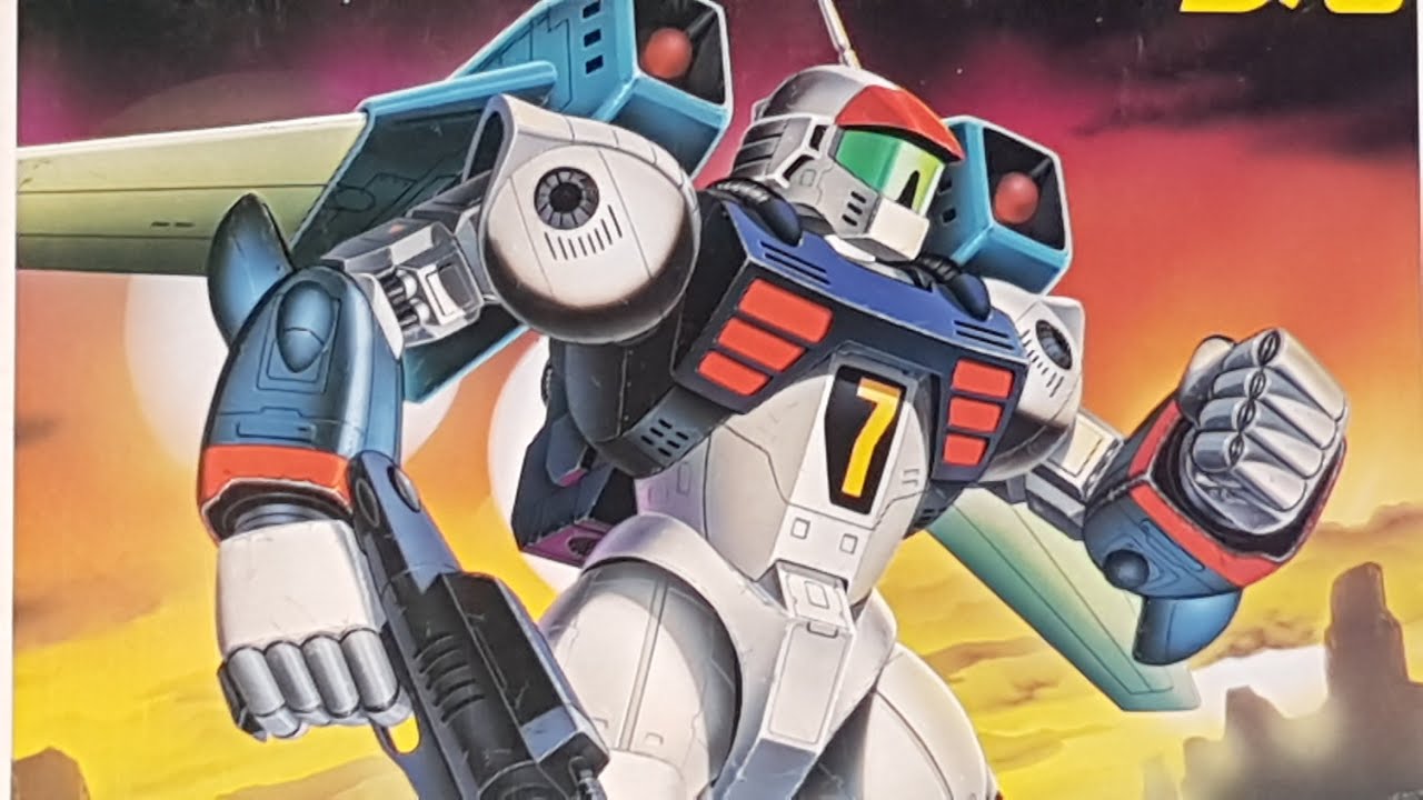 Round Vernian VIFAM 1/100 - YouTube