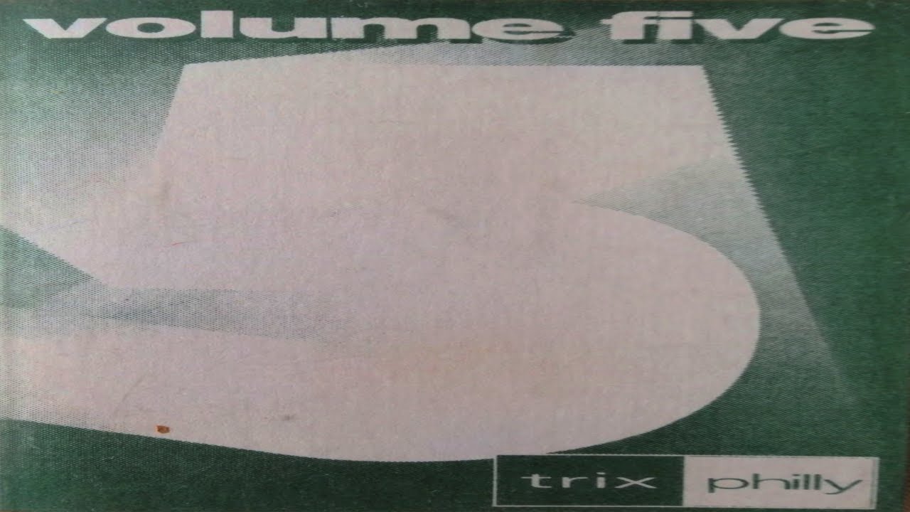 The Drome DJ Trix Vol 5 (B) - YouTube
