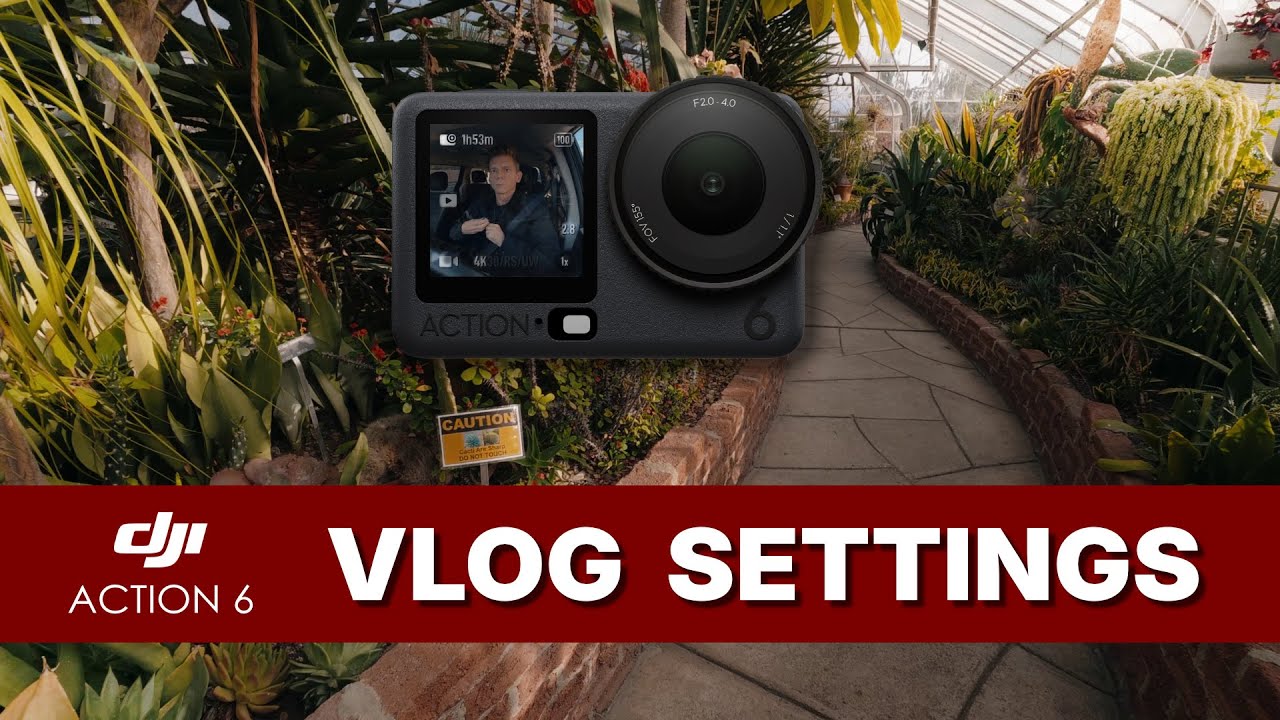 These 2 NEW Settings (ONLY on Action 6) Get the Best Results! - YouTube