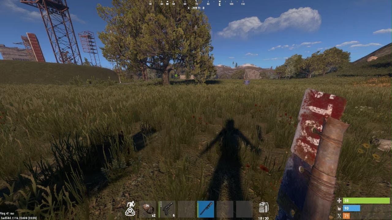 Rust CE (M92 vs Tommy) - YouTube