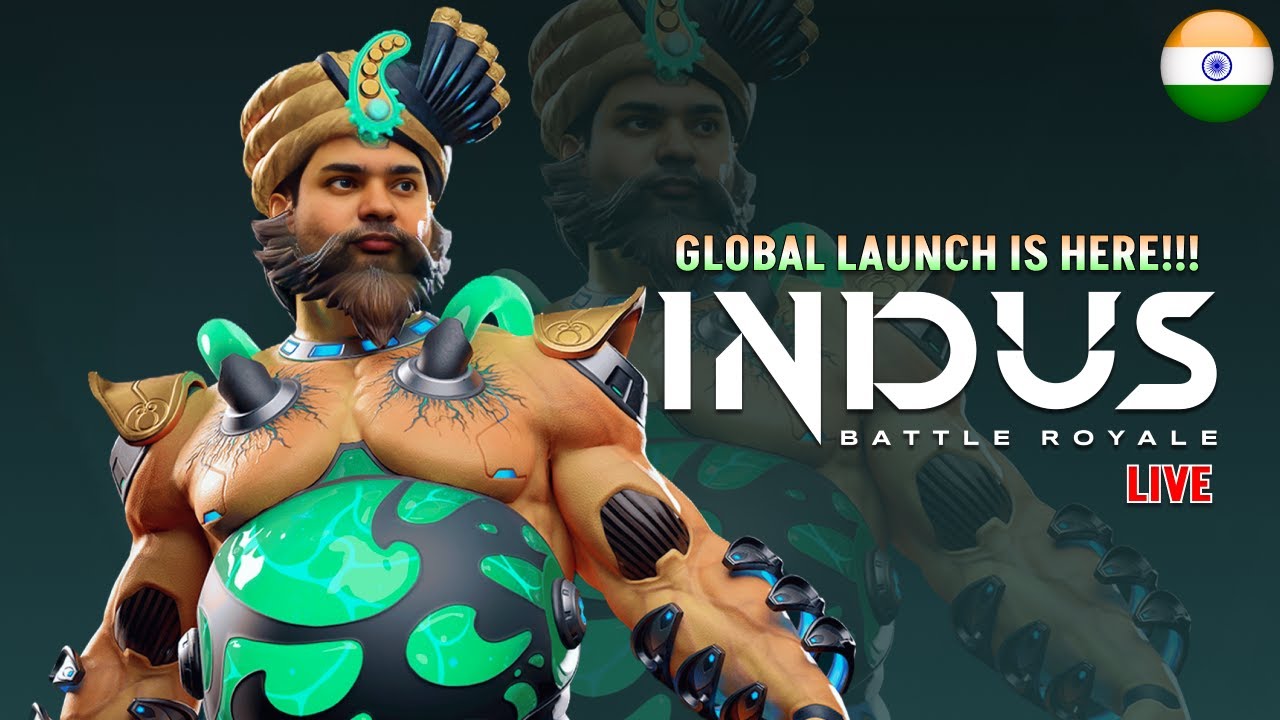 INDUS GLOBAL LAUNCH INDIA LIVE | GPS IS LIVE! - YouTube