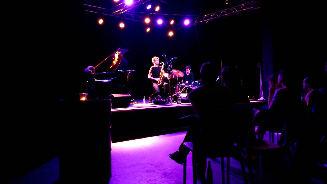Stefan Pasborg, Aaron Parks and Lars Greve @Atlas, Aarhus 17th July ...