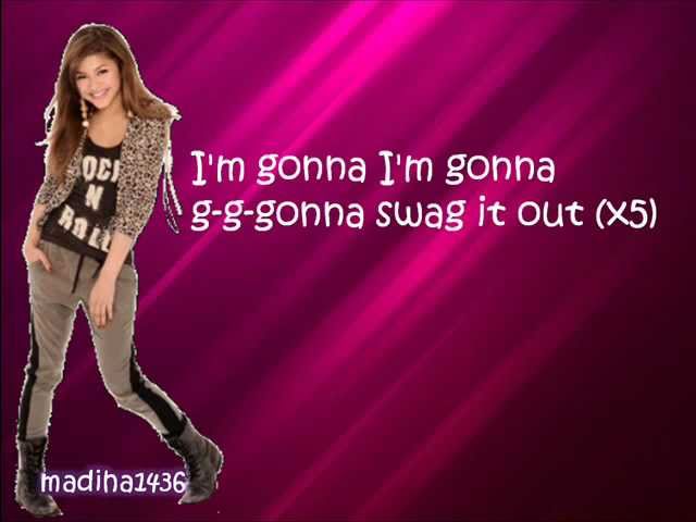 Zendaya Coleman 2013 Swag Zendaya 2013 Hi Res Stock Photography And