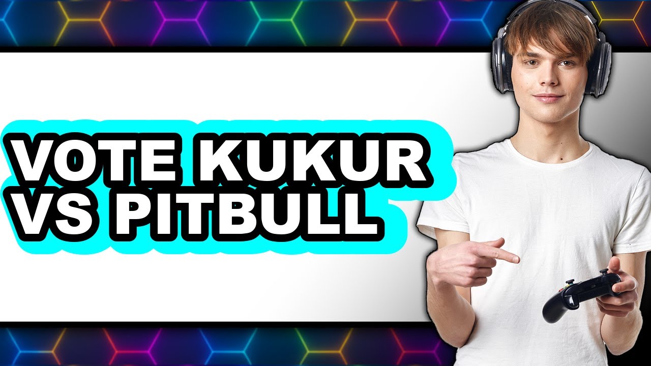 Vote Kukur vs Pitbull - 2025 Comparison - YouTube