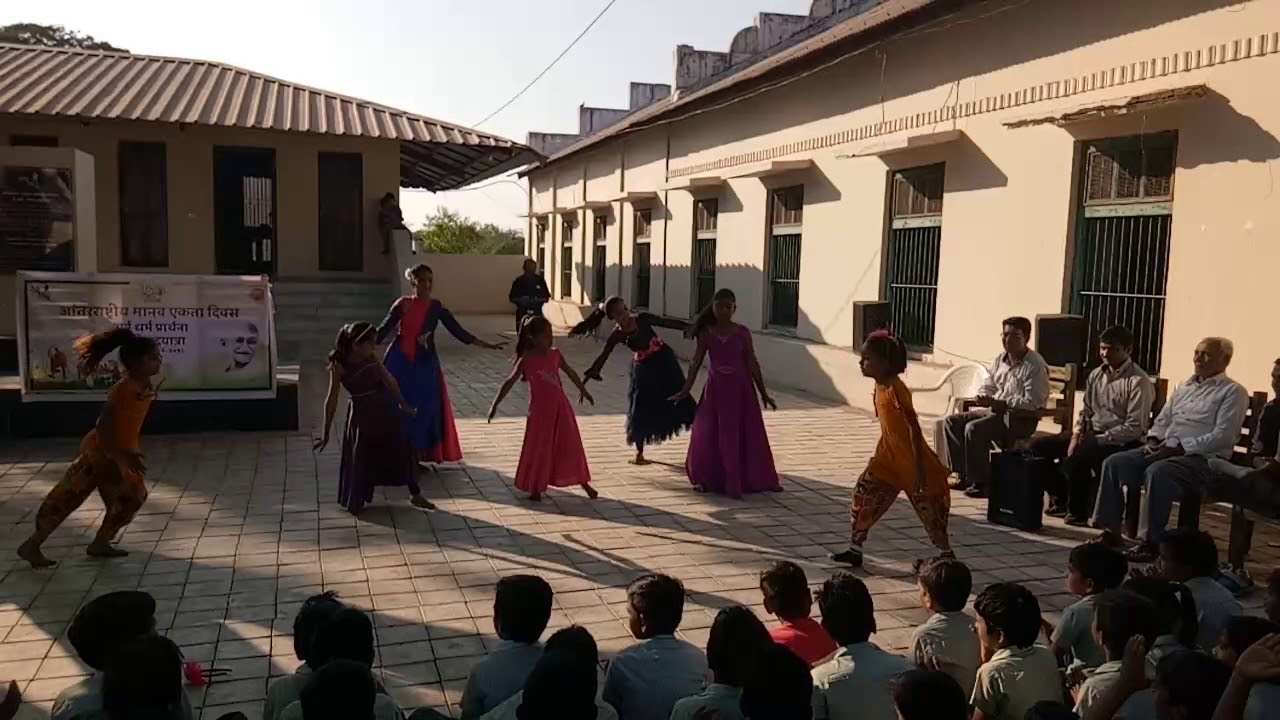 Dandi Path : International Human Solidarity day at Dandi path Yatri ...