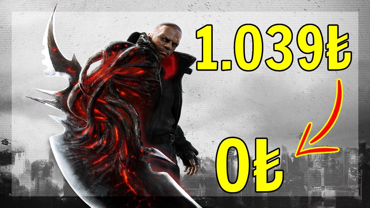 Prototype 2 Steam Üzerinden Oynamak #prototype #steam - YouTube