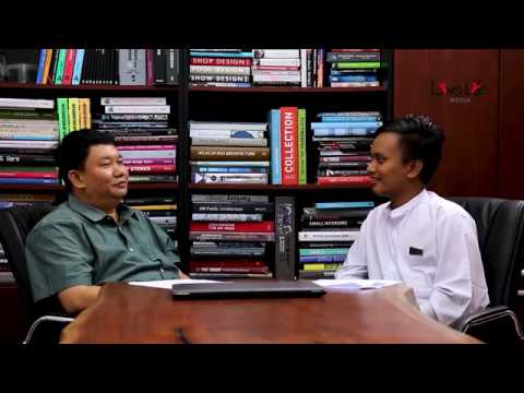 Interview with U Si Thu Myint Swe (Part-2/ Memories of Archi Student's Life) - YouTube