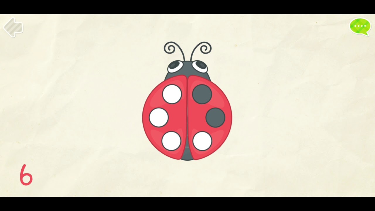 Learning numbers,count 1 to 10 - Bimi Boo kids - YouTube