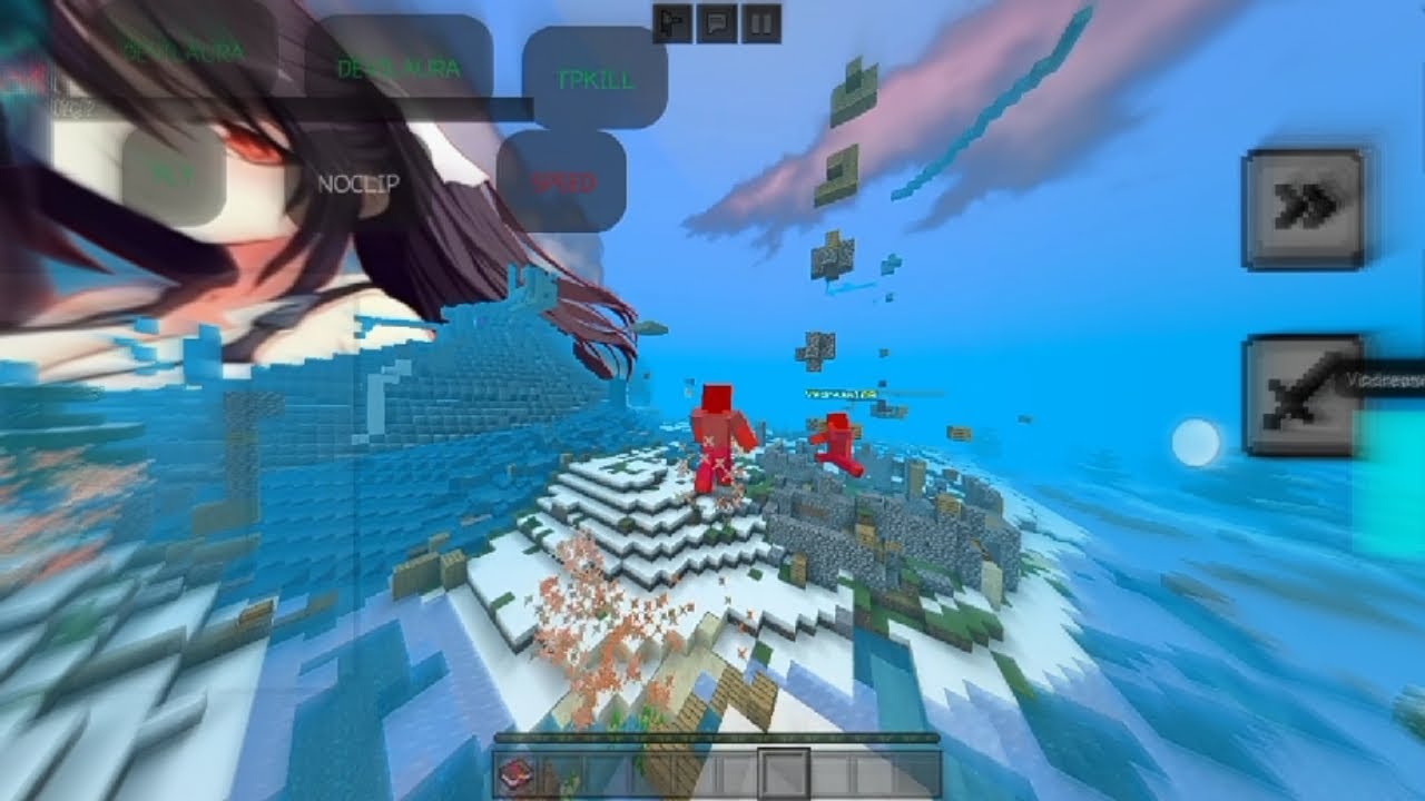 Just Devil 😈 Most Op Hack Modded Version Of Protohax Antick And Best ...