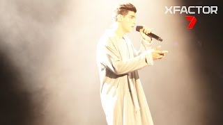 Vlado's performance of Whitney Houston's 'I Wanna Dance With Somebody ...