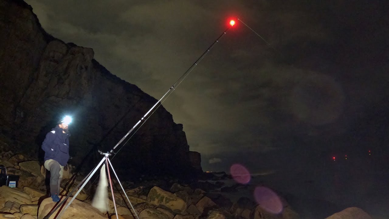 Rough Ground Cod Fishing | Sea Fishing UK - YouTube