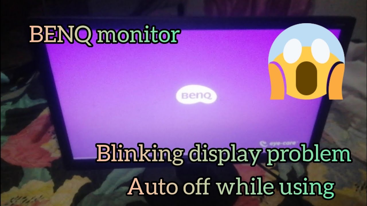 Benq Monitor Flashing Colors at Gail Pagano blog Benq Monitor Flashing Colors at Gail Pagano blog