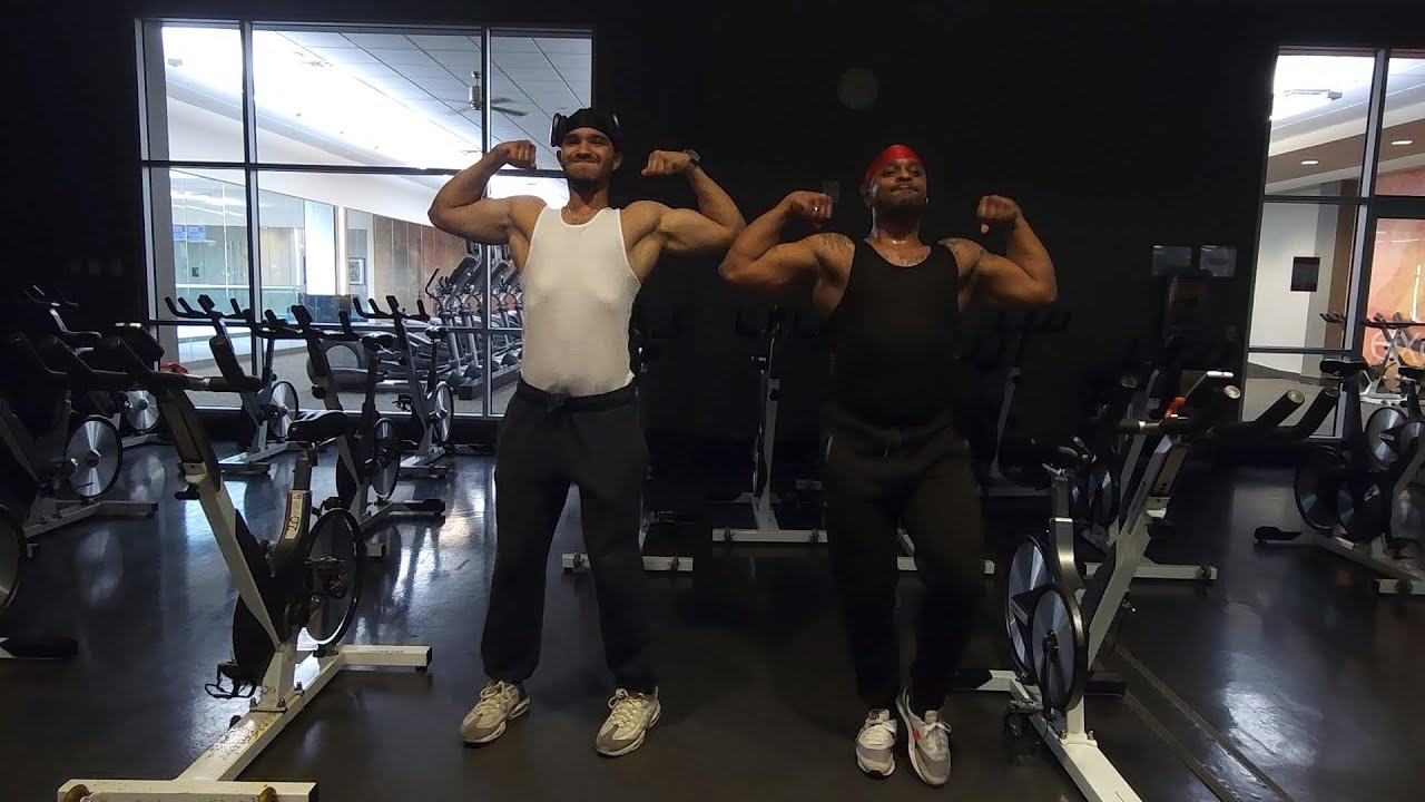 POWER FOCUS MAN BOOB DAY!!! ft. SWOOZY.JOSH da famous one!!! - YouTube