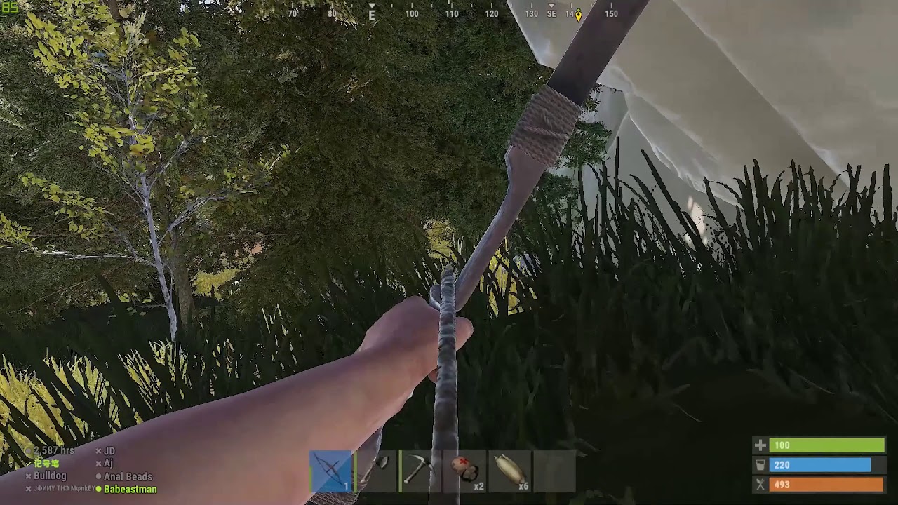 Random rust clips - YouTube