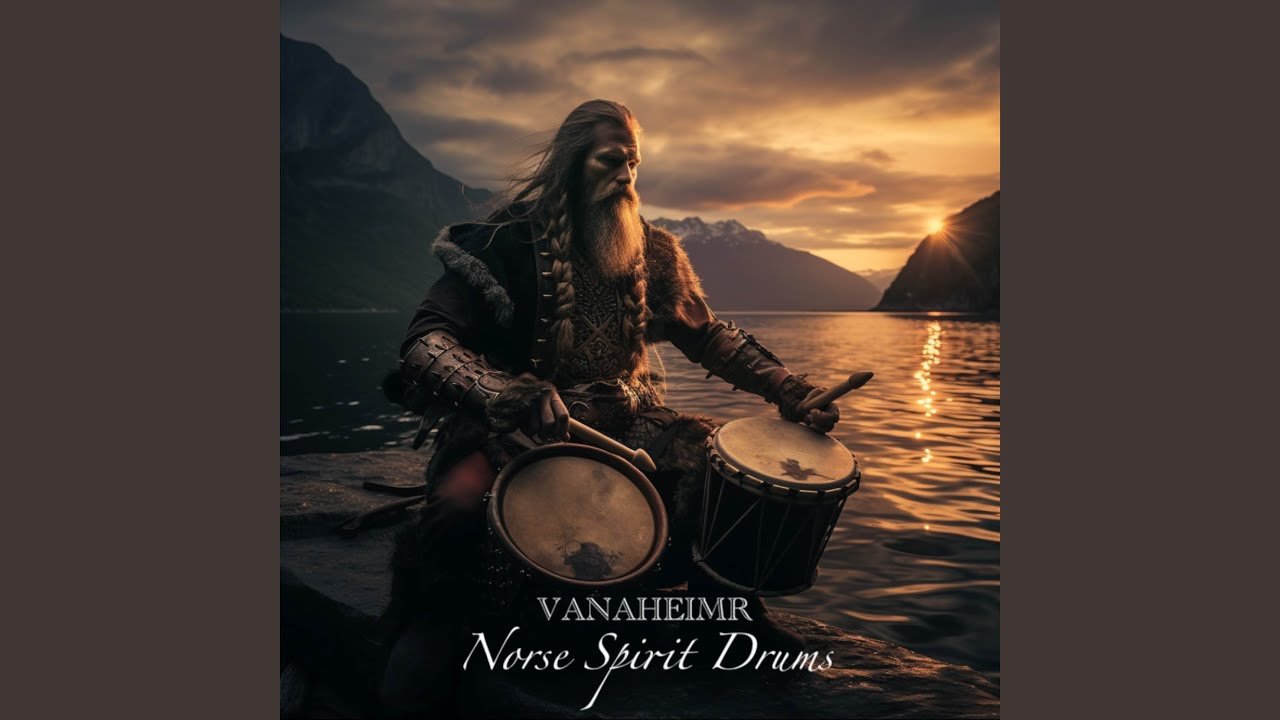 Norse Spirit Drums - YouTube