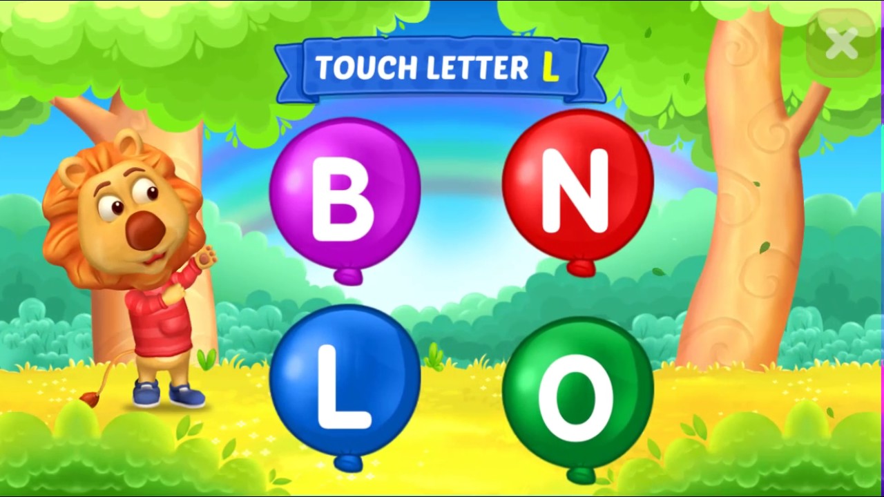 ABC Kids - Tracing & Phonics | Practice 1 | Assignment of letters by RV ...