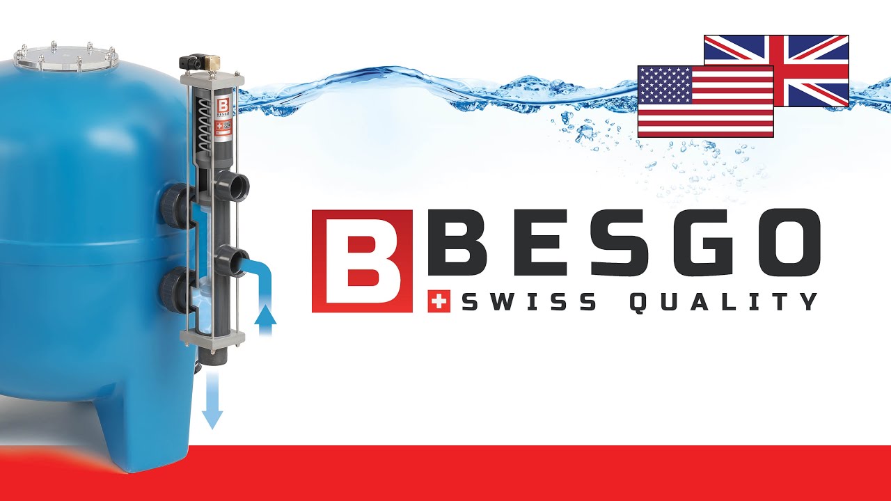 Besgo Installation video English - YouTube
