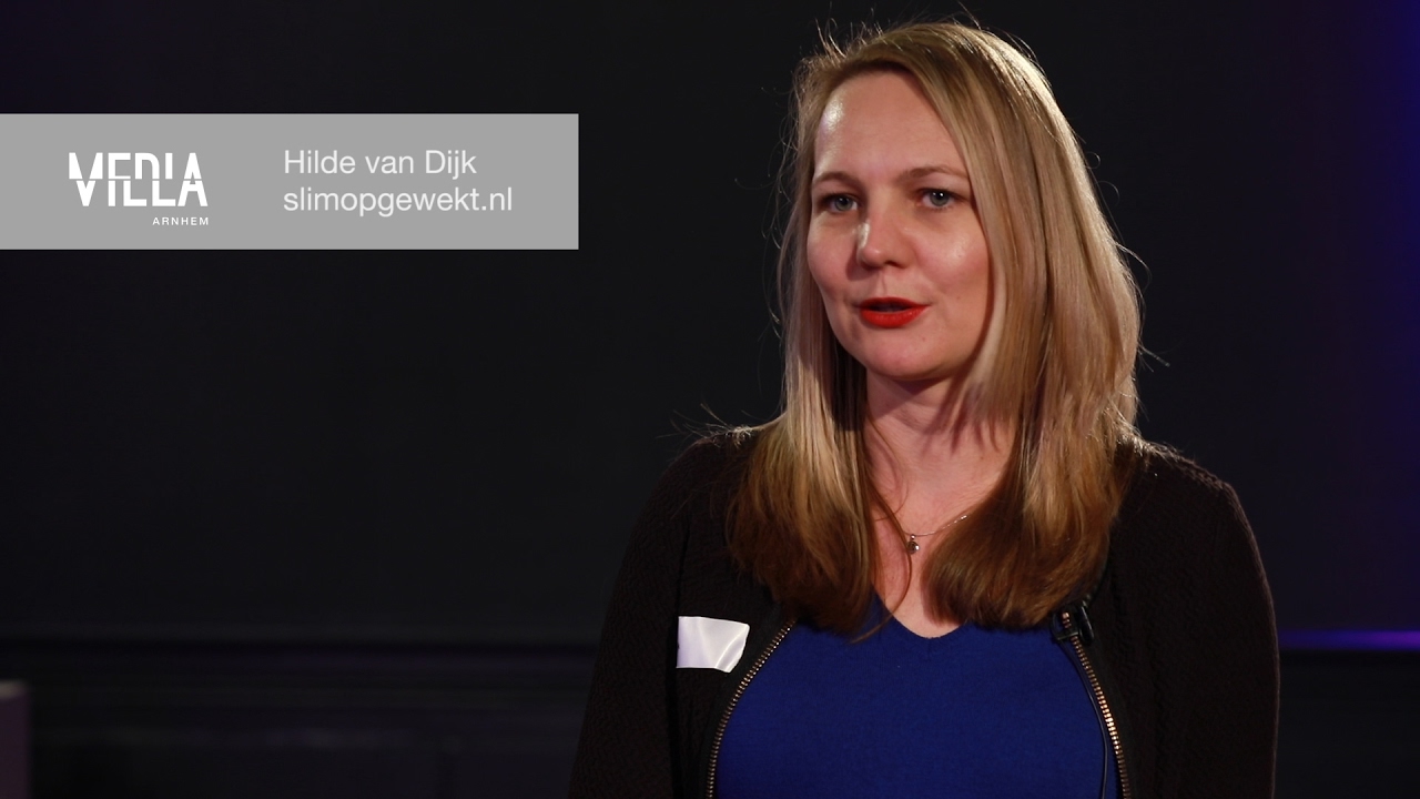 Hilde van Dijk over Slim Opgewekt - YouTube
