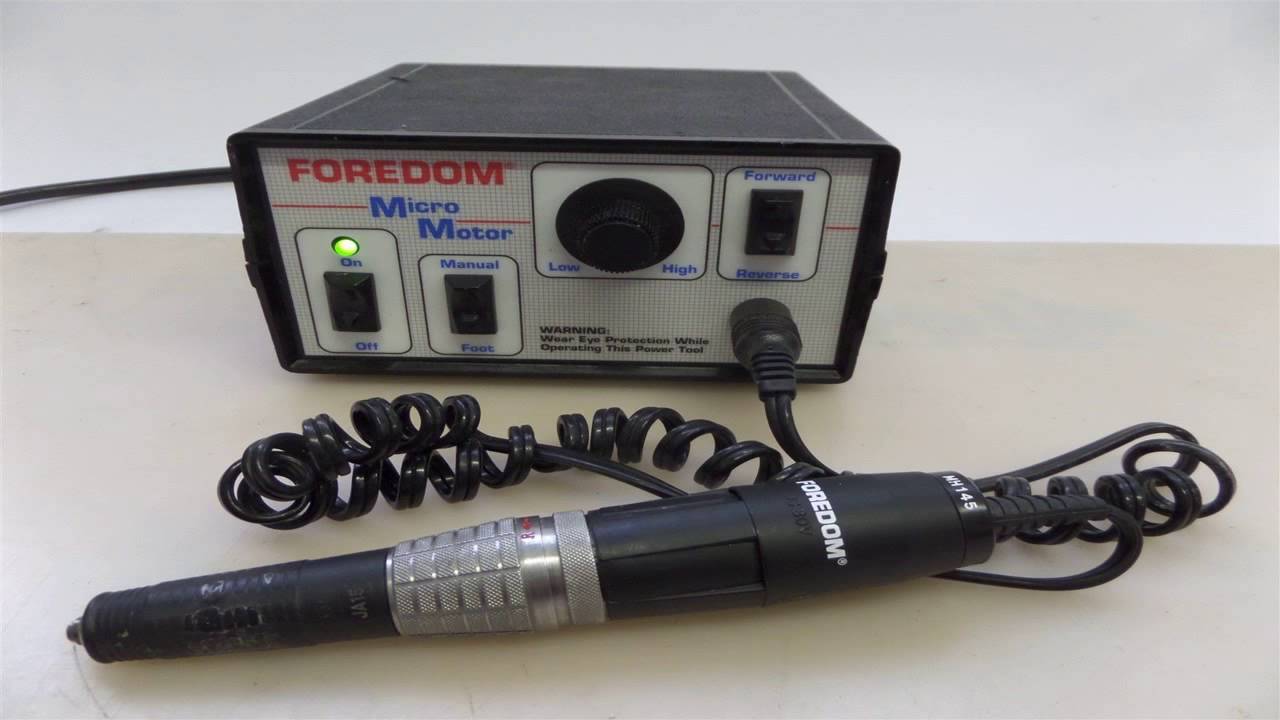 30 Grobet Jewelers Hand Piece Flex Shaft Rotary Tool - YouTube