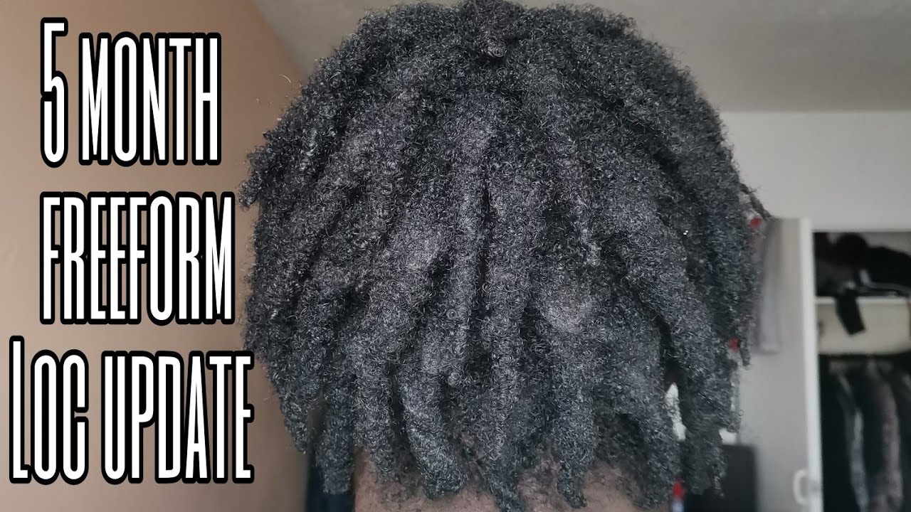 5 month freeform loc update - YouTube