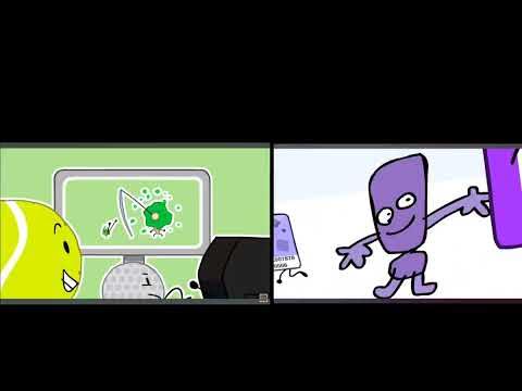 TPOT X Animatic Battle mashup intro [Reupload] - YouTube