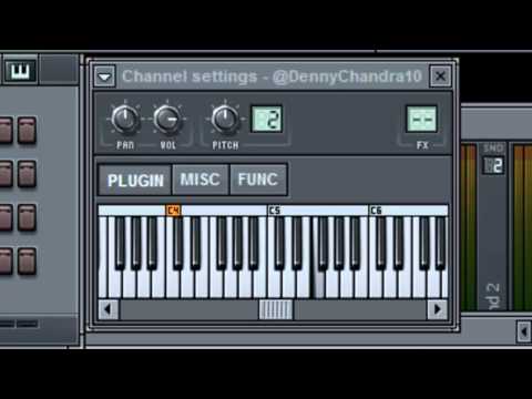 Synth Cover    Attack The Headline Terlahir Sampah   Youtube