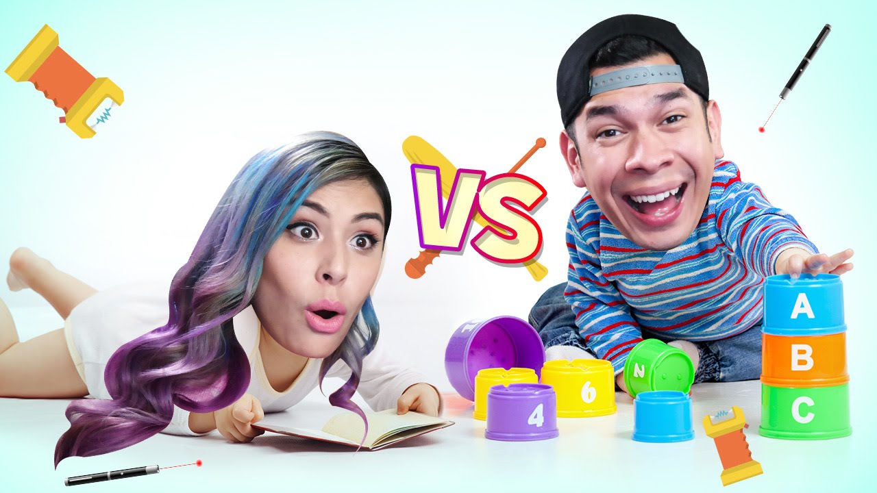 POSSESSED BABIES! - YouTube