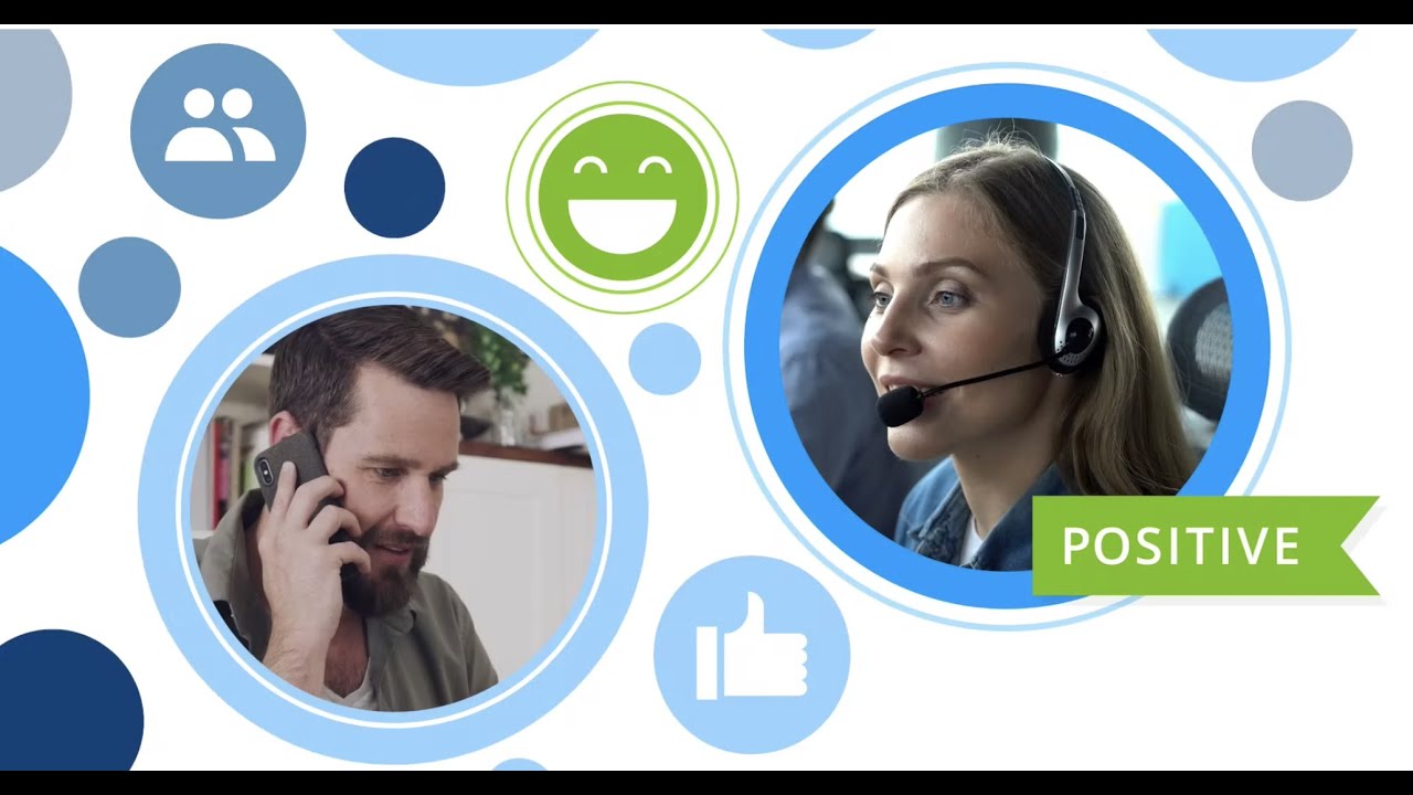 Intelligent Contact Center with Interaction Analytics - YouTube