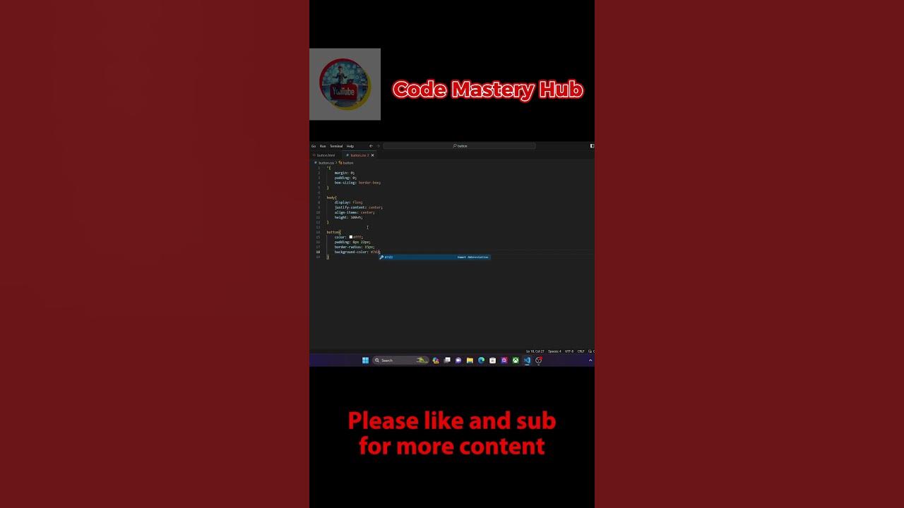 Css Button Animation Cssanimation Css Cssbutton Csstutorial Webdesign Webdevelopment