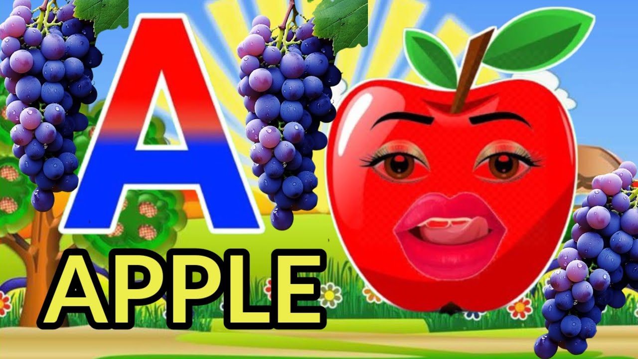 The ABC Song - The Singing Walrus - YouTube