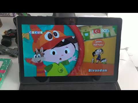 minika çocuk jenerikleri luna'nın bilim dünyası birazdan