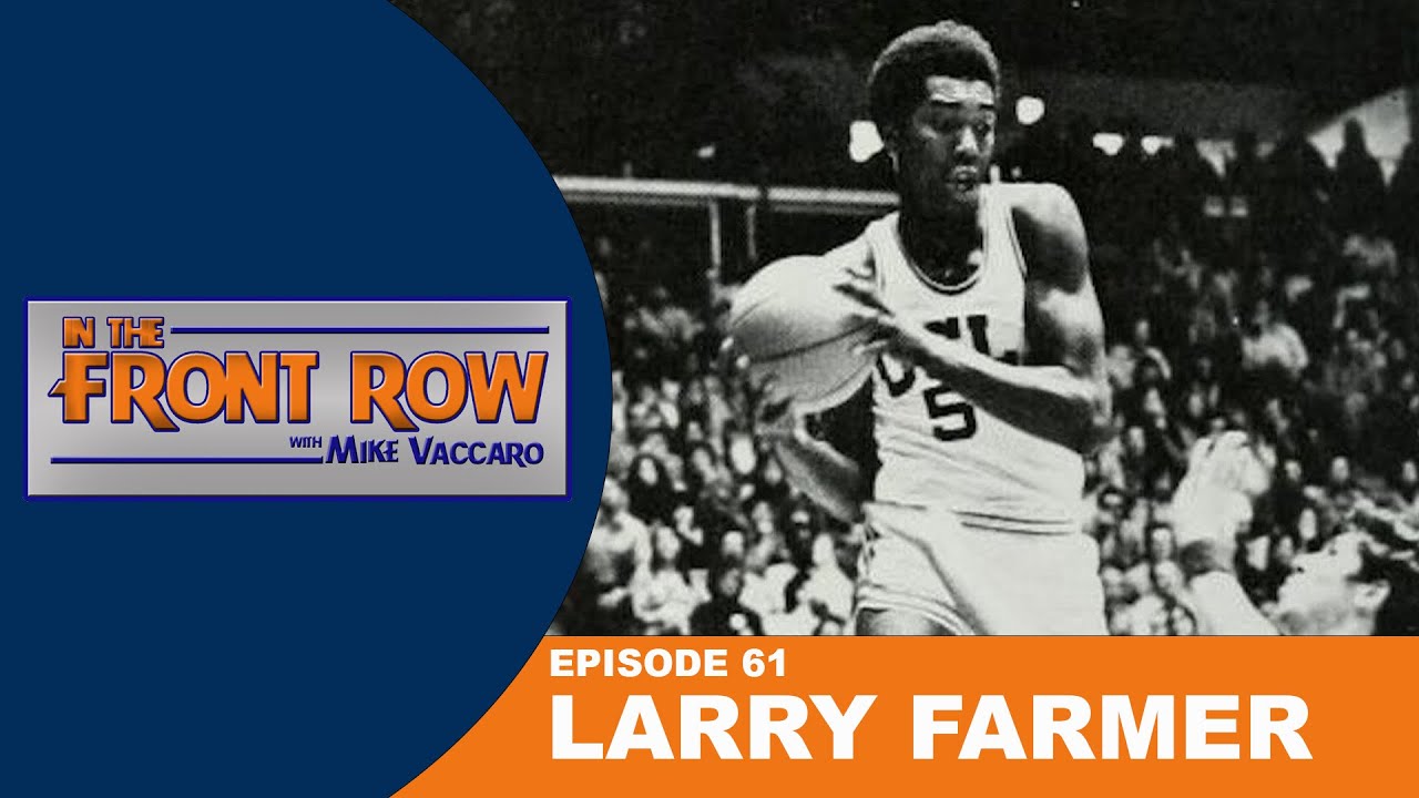 Larry Farmer on playing at UCLA for John Wooden and coaching UCLA - YouTube