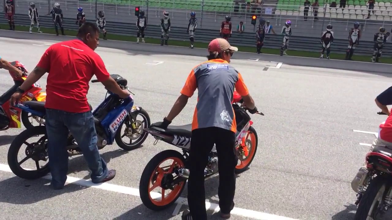 LC135 P1 Final KBS Kapcai Endurance 2014 - PMP MOTORSPORTS CHAMPION P1 ...