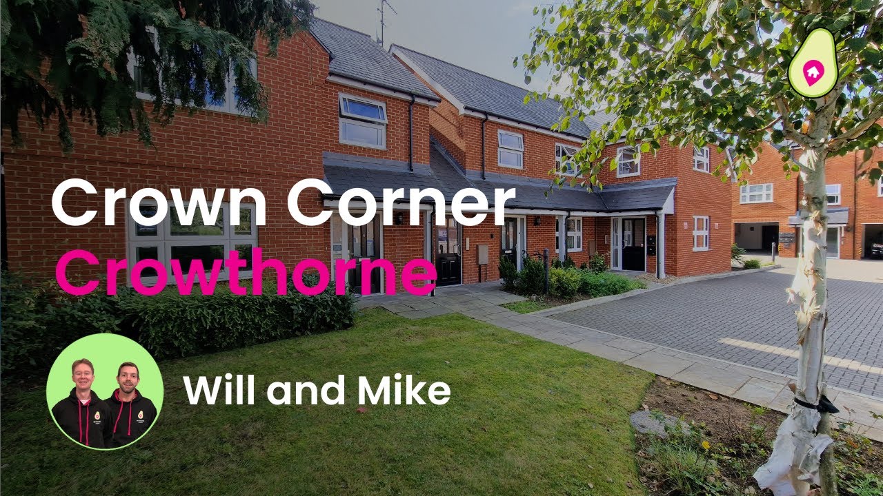 Immaculate one bedroom apartment to rent - Crown Corner, Crowthorne ...