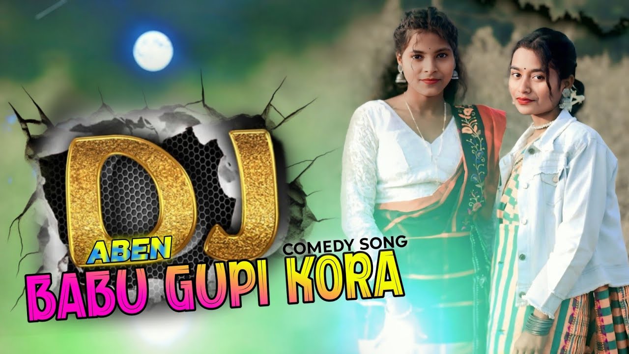 Aben Babu Gupi Kora_ Superhit Santali Dj Song 2025_ New Santali Dj Song ...