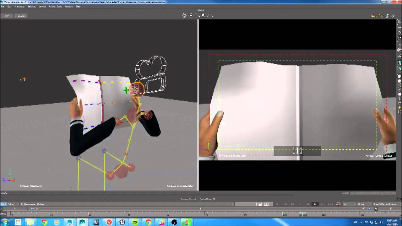 Animation - Newspaper Animations - We Happy Few - YouTube
