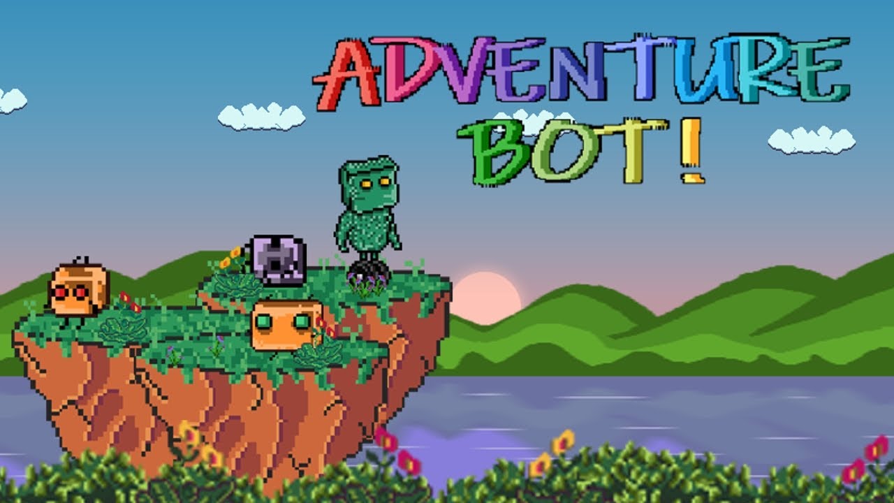 Adventure Bot: Action Platformer | Quick Playthrough Video - YouTube