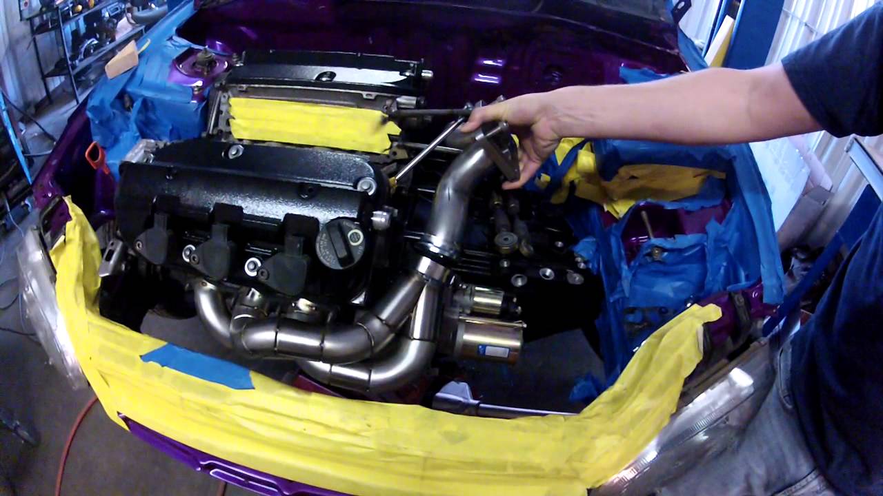 matt's j32 turbo hatch build preview [HD] - YouTube
