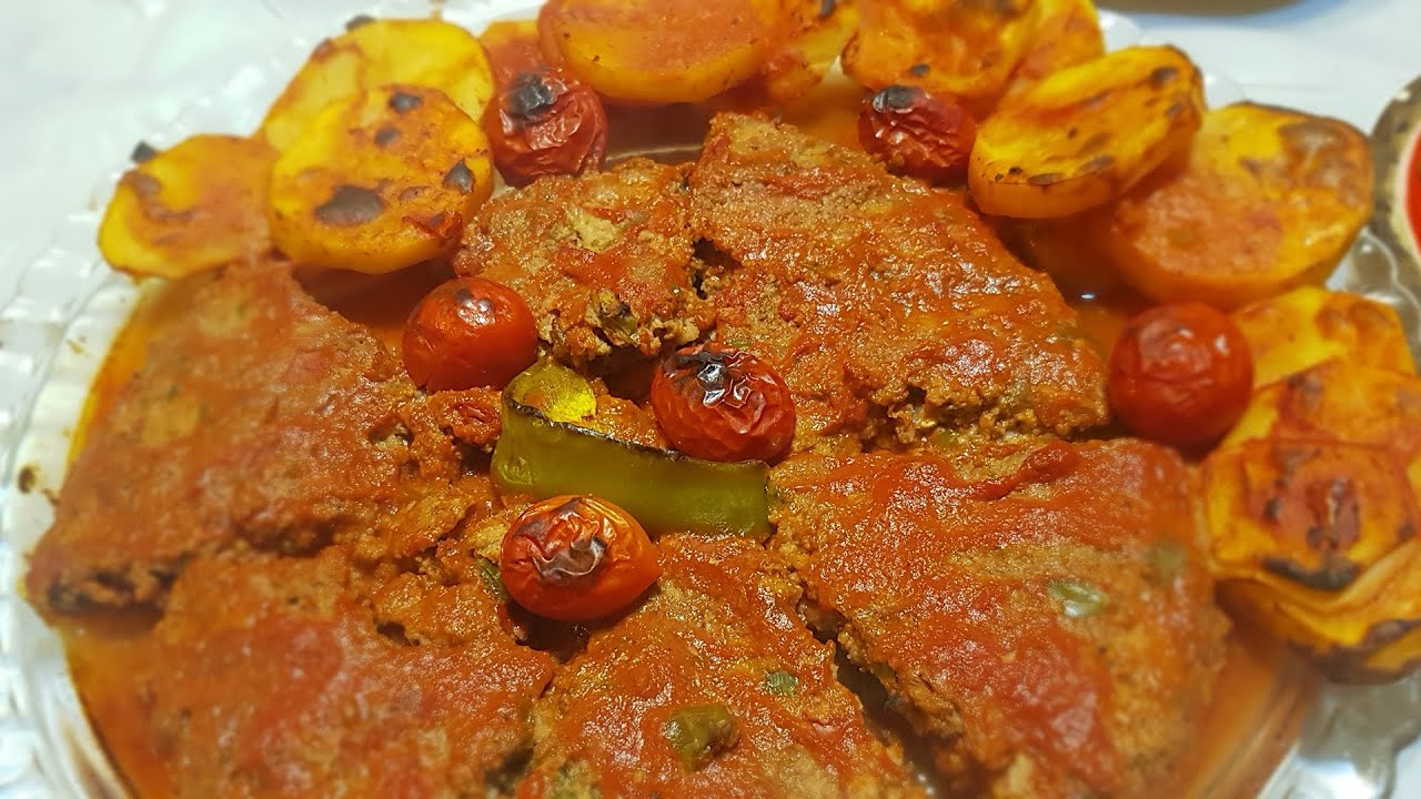 How to cook Istanbul pan kebab in 2021 #kebab #kabab - YouTube