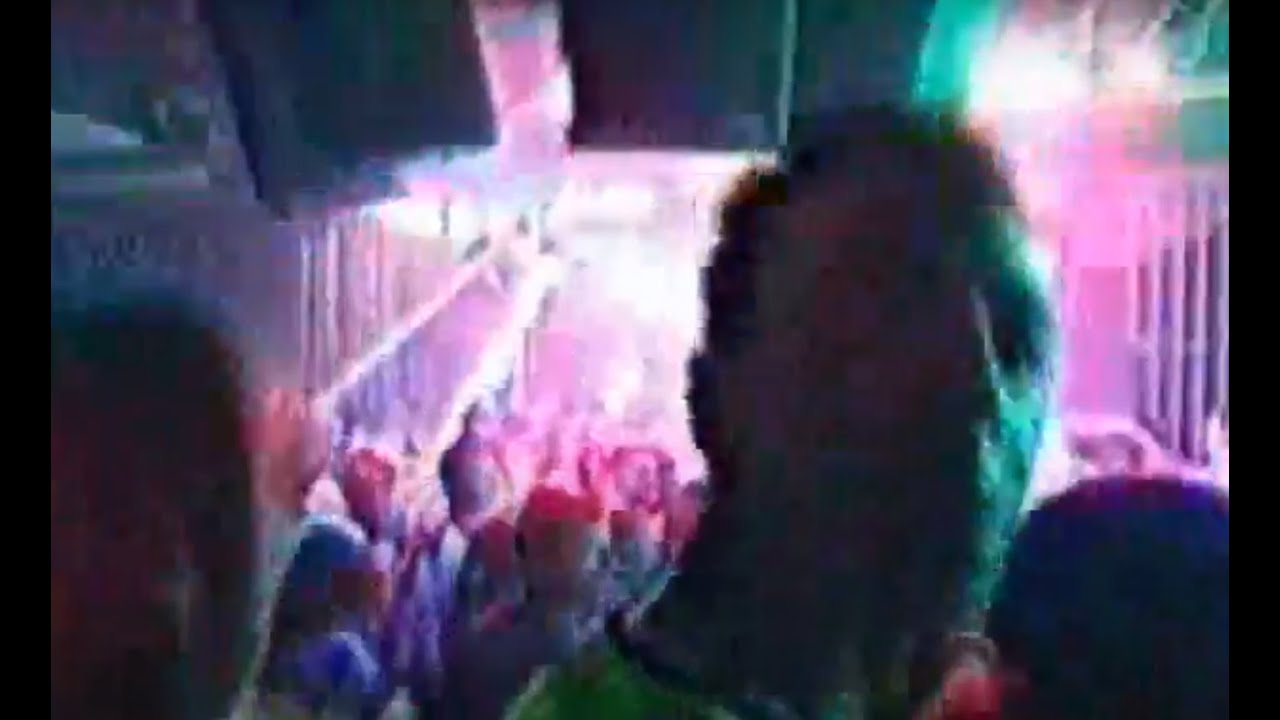 1994 Club Kinetic Dj Rush Style - YouTube