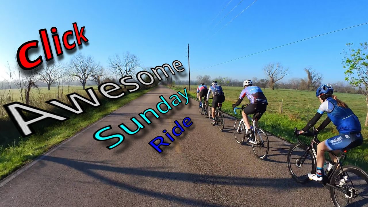 Sunday ride 03/05/23 - YouTube